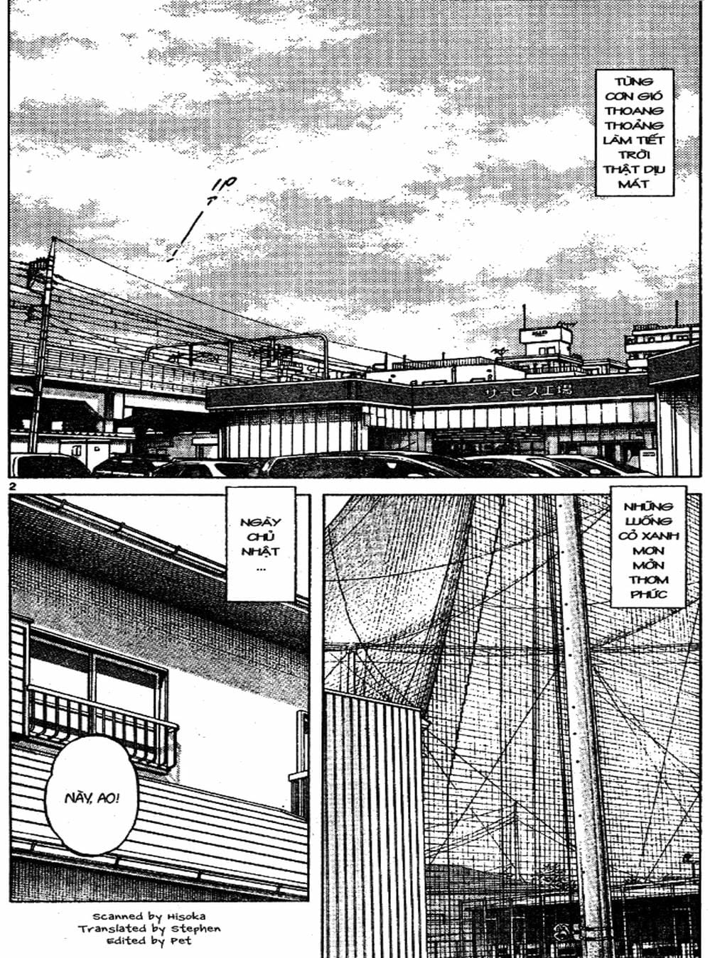 Truyện Tranh Trò Chơi Vượt Qua Thử Thách - Cross Game - Chap 30, Đọc ...