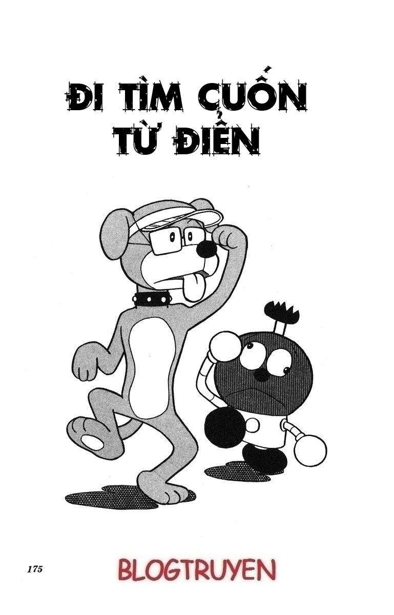 Truyện Tranh Cuốn Từ Điển Kỳ Bí - Kiteretsu Daihyakka - Chap 33, Đọc ...