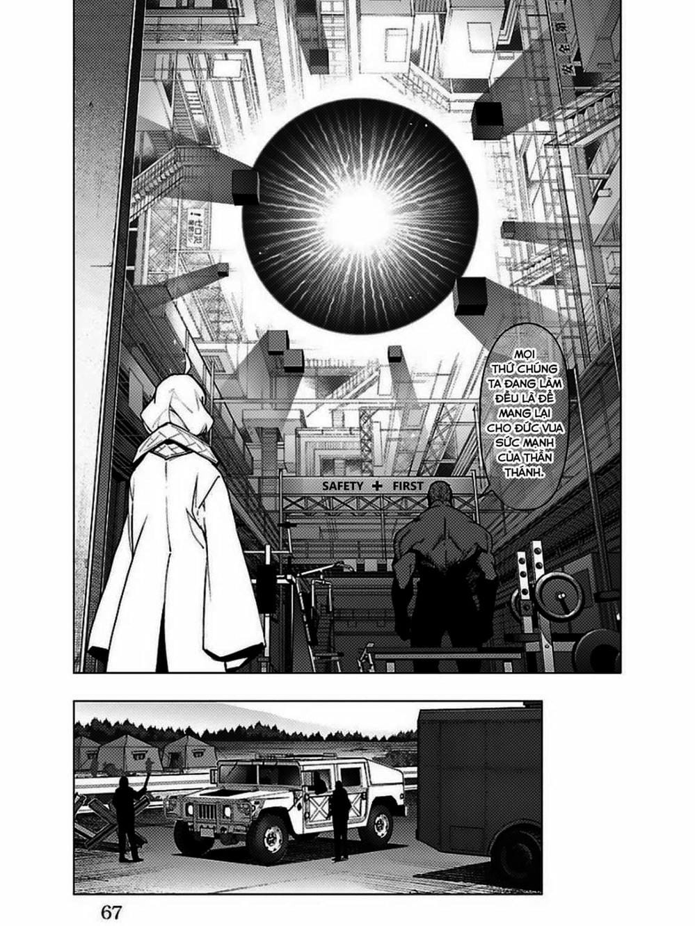 Truyện Tranh Trò Chơi Tiến Hóa - Darwin’s Game - Chap 221, Đọc Truyện Tranh