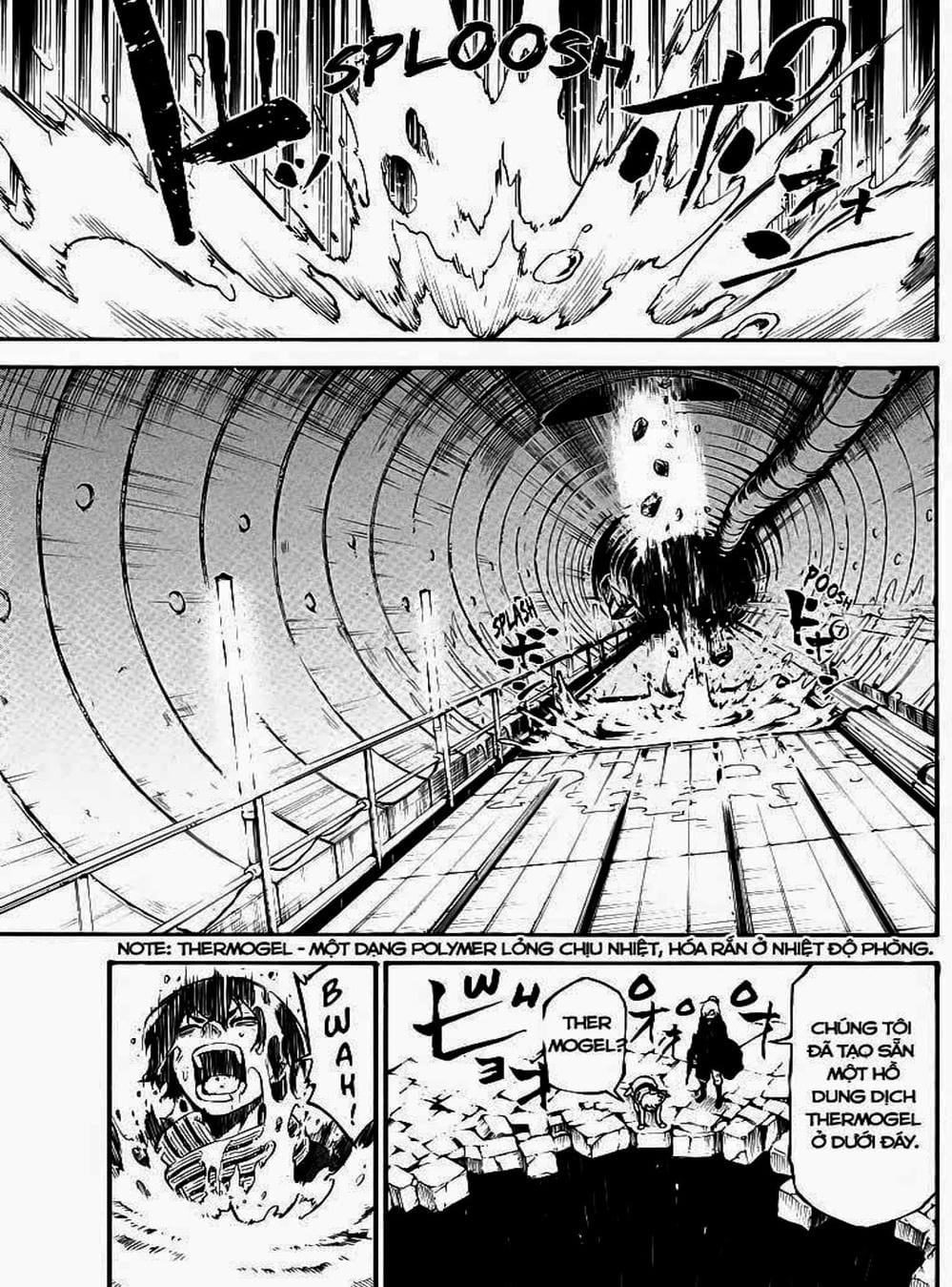 Truyện Tranh Búp Bê Giết Người - Dolly Kill Kill - Chap 9, Đọc Truyện Tranh