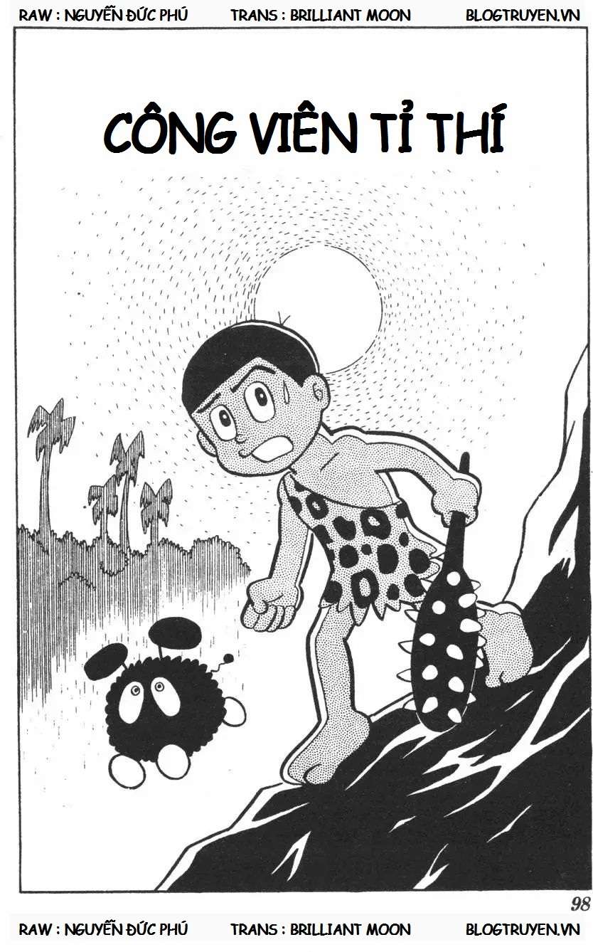 Truyện Tranh Mikio & Mikio - Chap 10, Đọc Truyện Tranh