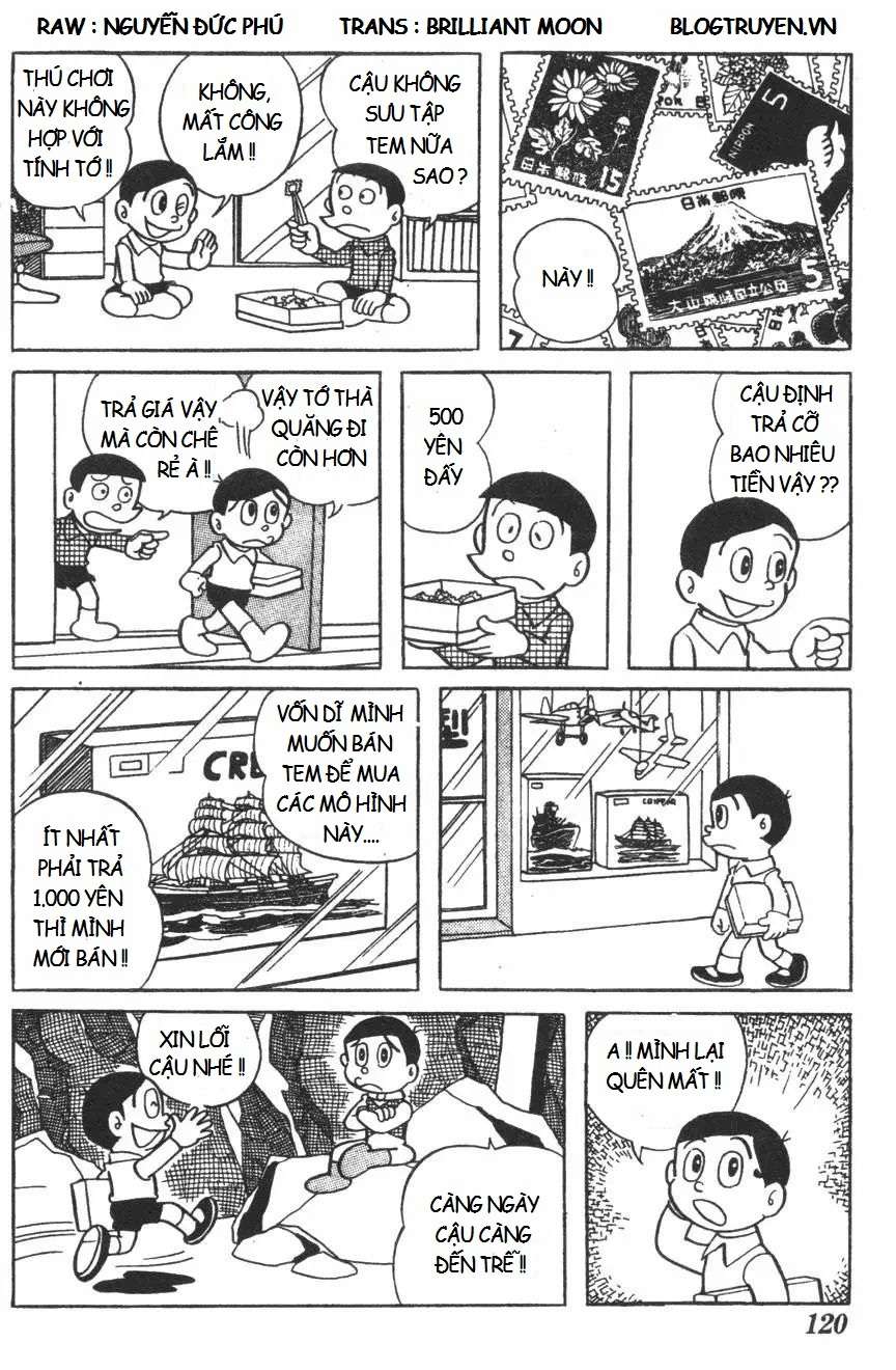 Truyện Tranh Mikio & Mikio - Chap 12, Đọc Truyện Tranh