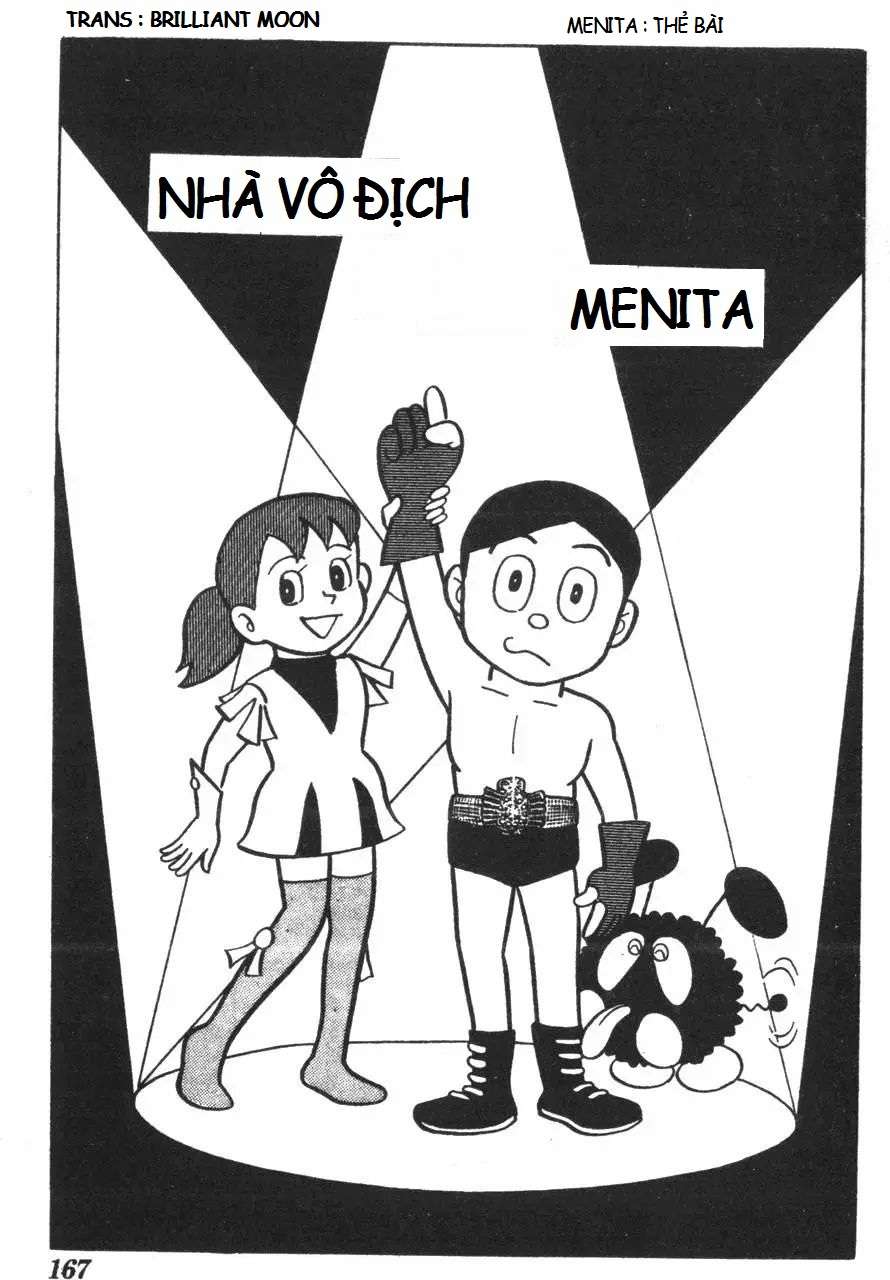 Truyện Tranh Mikio & Mikio - Chap 17, Đọc Truyện Tranh