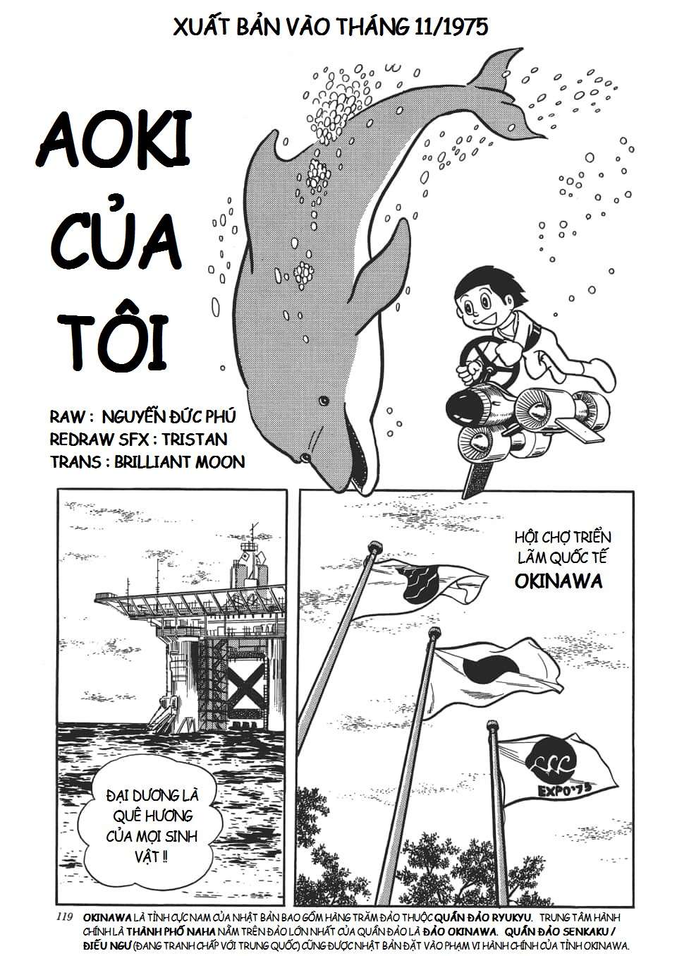 Truyện Tranh Mikio & Mikio - Chap 19, Đọc Truyện Tranh