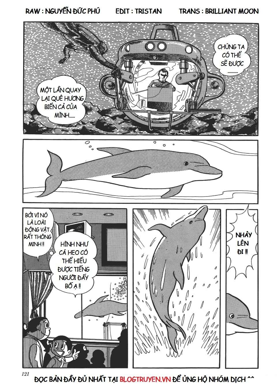 Truyện Tranh Mikio & Mikio - Chap 19, Đọc Truyện Tranh