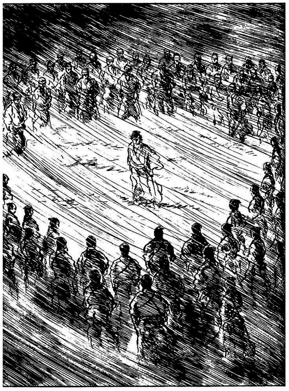Truyện Tranh Sói Mang Con - Lone Wolf And Cub - Chap 323, Đọc Truyện Tranh