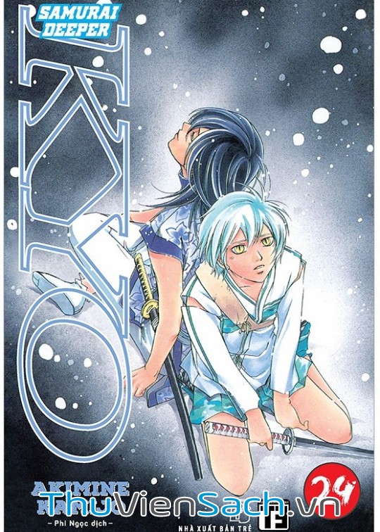 Truyện Tranh Mắt Quỷ Kyo - Samurai Deeper Kyo - Chap 250, Đọc Truyện Tranh