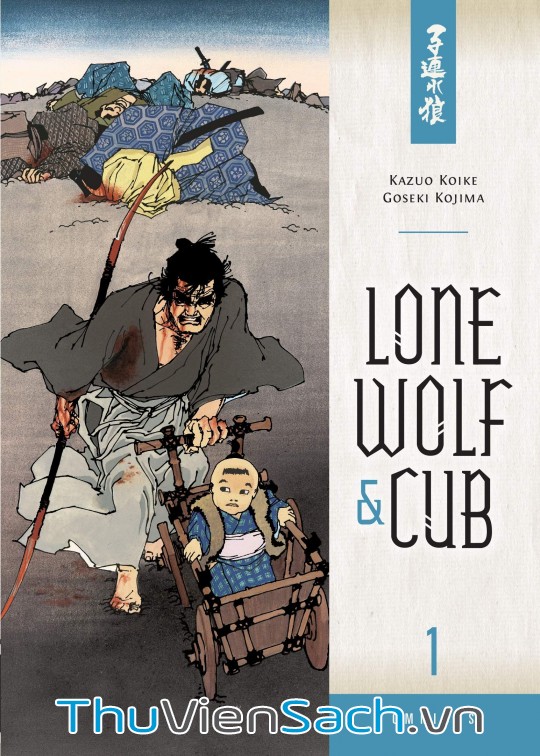 Truyện Tranh Sói Mang Con - Lone Wolf And Cub - Chap 366, Đọc Truyện Tranh